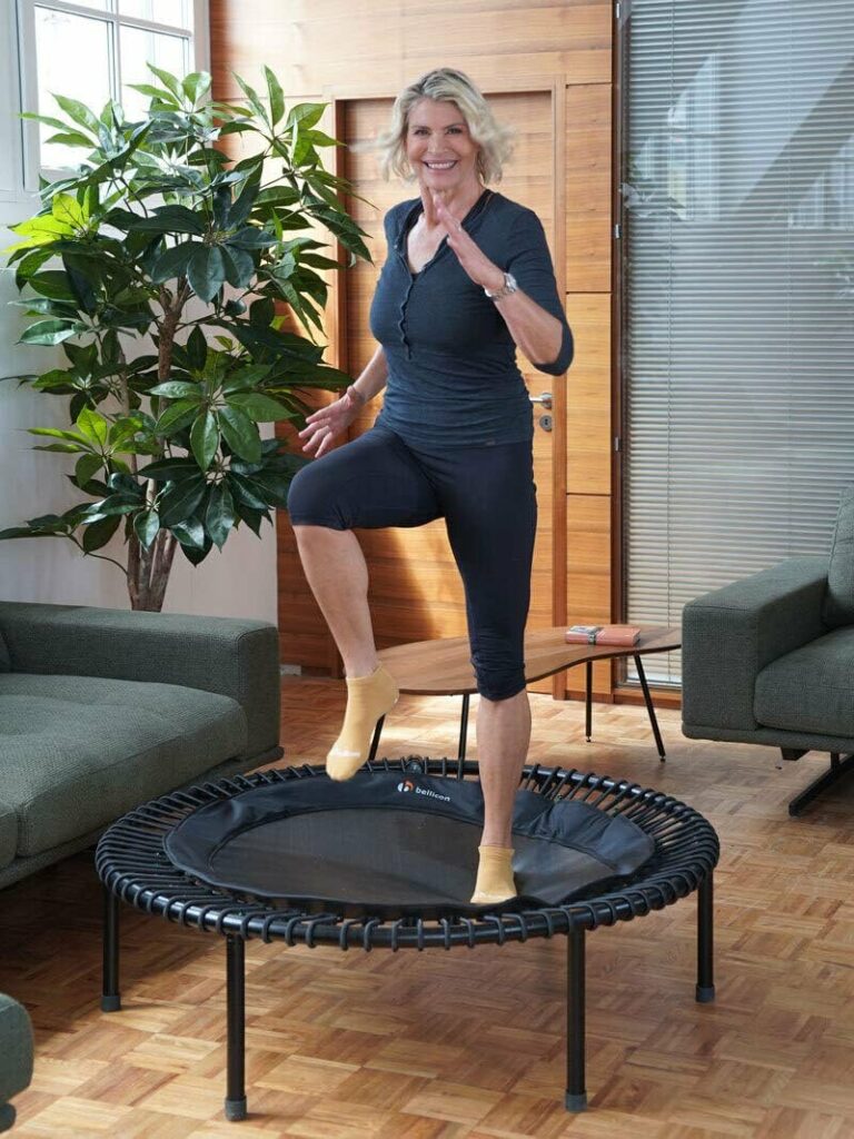 Bellicon Fitnesstrampolin: Erfahrungen & Test